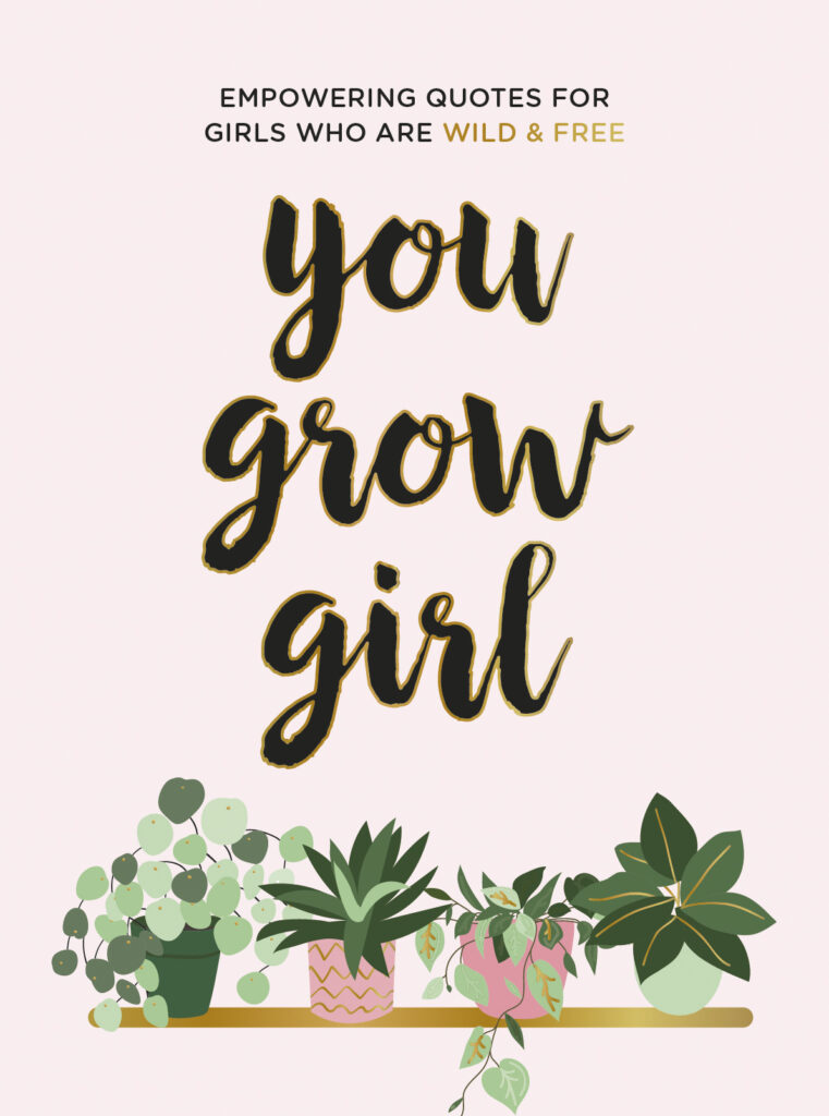 You Grow Girl Book | Online House Plants & Accessories