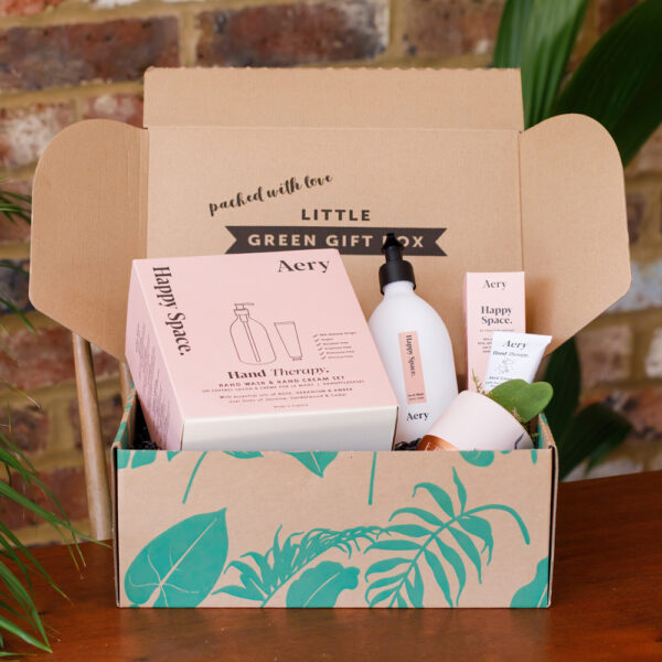 Nurture Those Hands Gift Box | Online Presents and Gifts