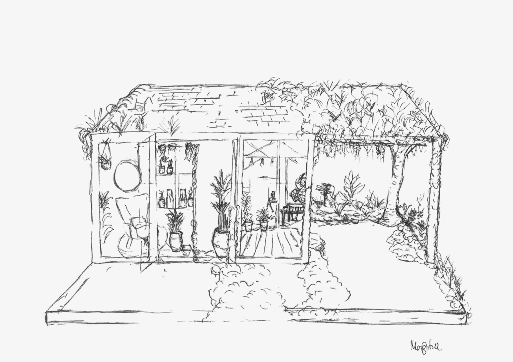 The Little Botanical exhibit at RHS Chelsea Flower Show | The Little ...