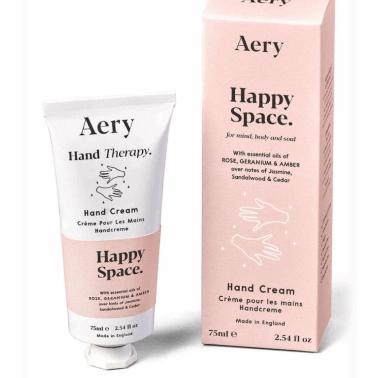 Aery Happy Space Hand Cream | The Little Botanical